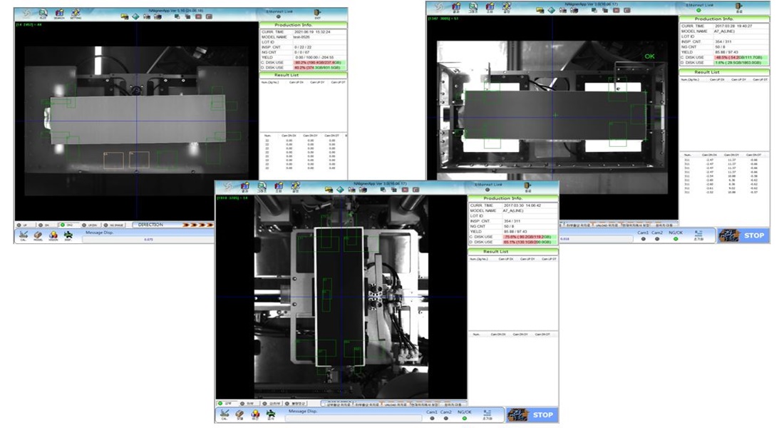 Application-VISUAL TECHNOLOGY